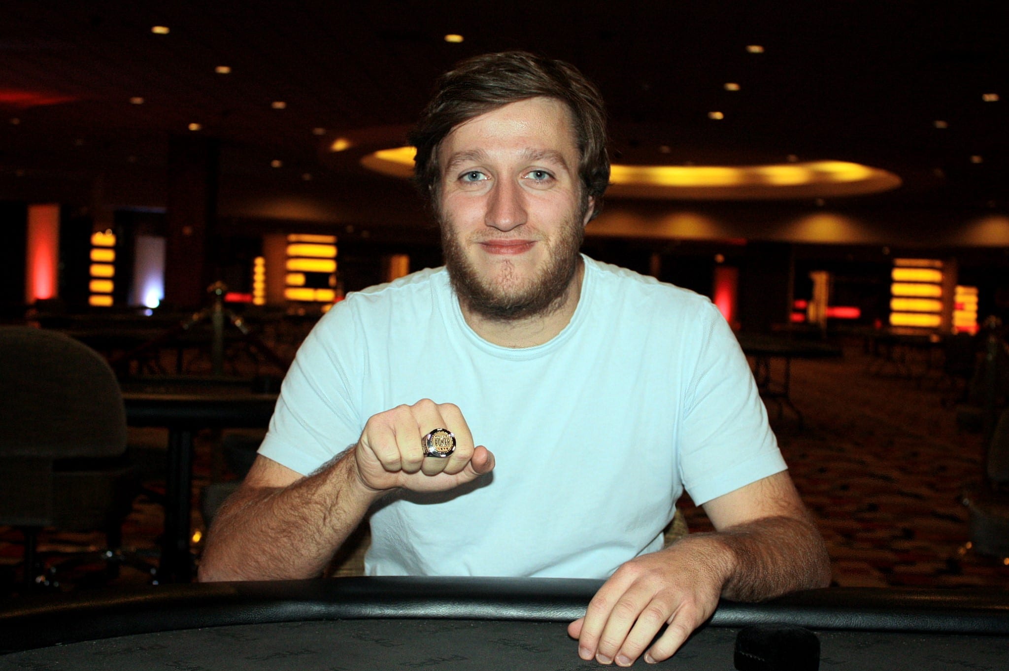 John Eames Wins the 2014/2015 WSОP Circuit $1,675 Main Event in Las ...