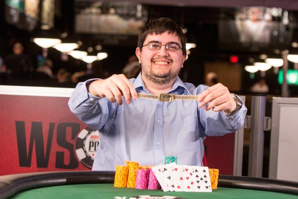 Steve Wolansky Wins the 2014 Borgata Fall Poker Open $1 Million ...