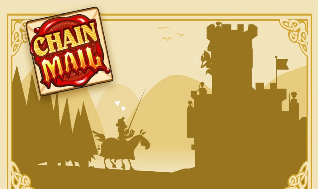 Play Chain Mail Slot by Microgaming