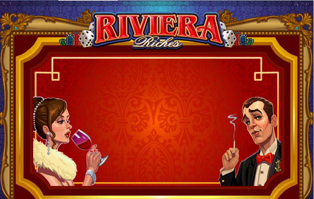 Play Riviera Riches Slot by Microgaming