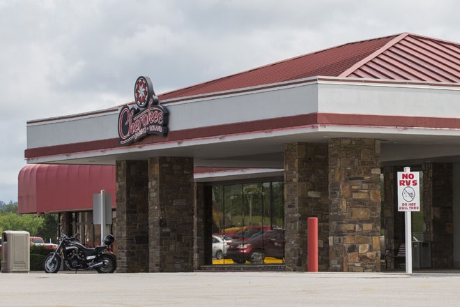 Chad McReynolds Appointed as General Manager of Cherokee Casino Roland ...