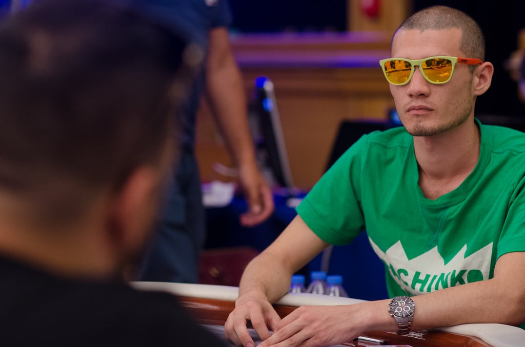 Meet Jack Salter - European Breakout Player of the Year - Casino News Daily