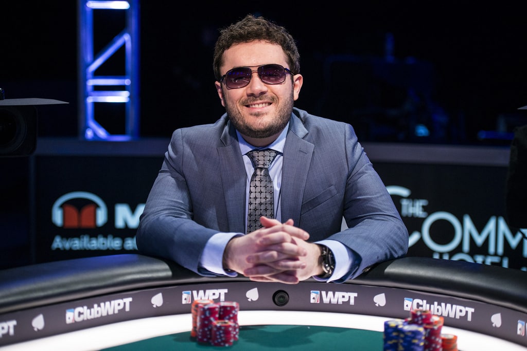 Anthony Zinno Wins the 2015 WPT L.A. Poker Classic - Casino News Daily