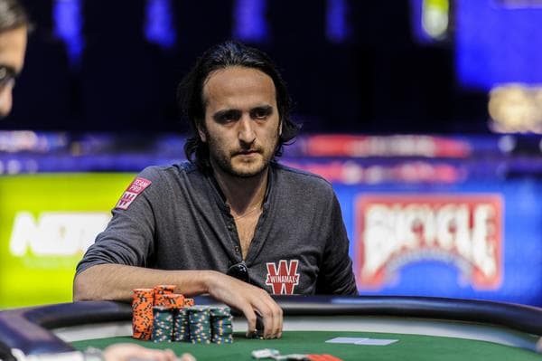 Davidi Kitai Aims for Top Spot in the GPI Leaderboard - Casino News Daily