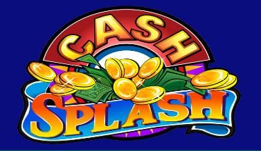 Cash Splash Progressive Jackpot Slot