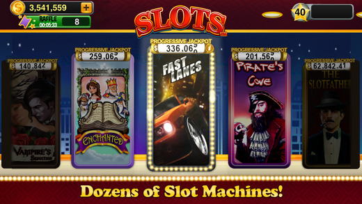 Top 5 iPhone Gambling Apps