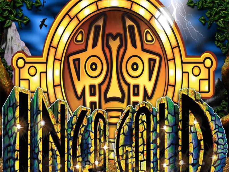 Play Slot Inca Gold by Microgaming