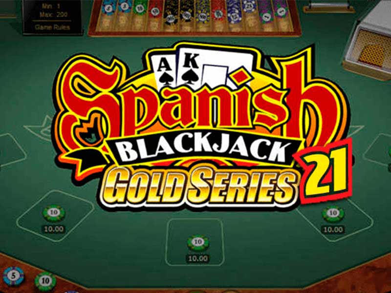 Play Spanish 21 Blackjack By Microgaming Play Spanish 21 Blackjack By Microgaming