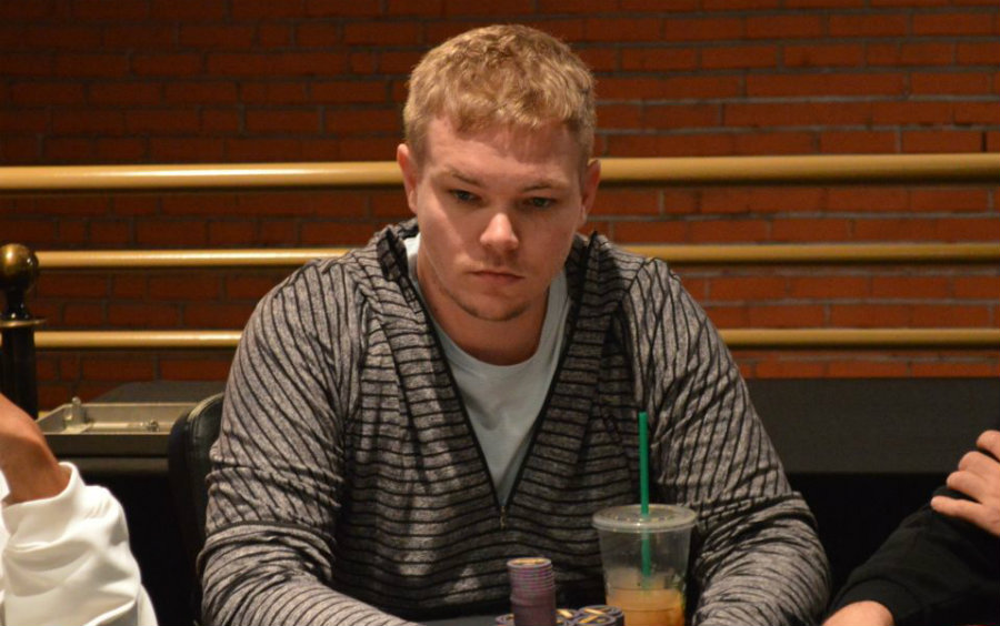 Scott Powrie Emerges as Chip Leader after WSOP Circuit Planet Hollywood ...