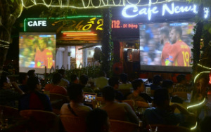 Vietnamese Police Bust Illegal Gambling Ring as World Cup Is In Full ...