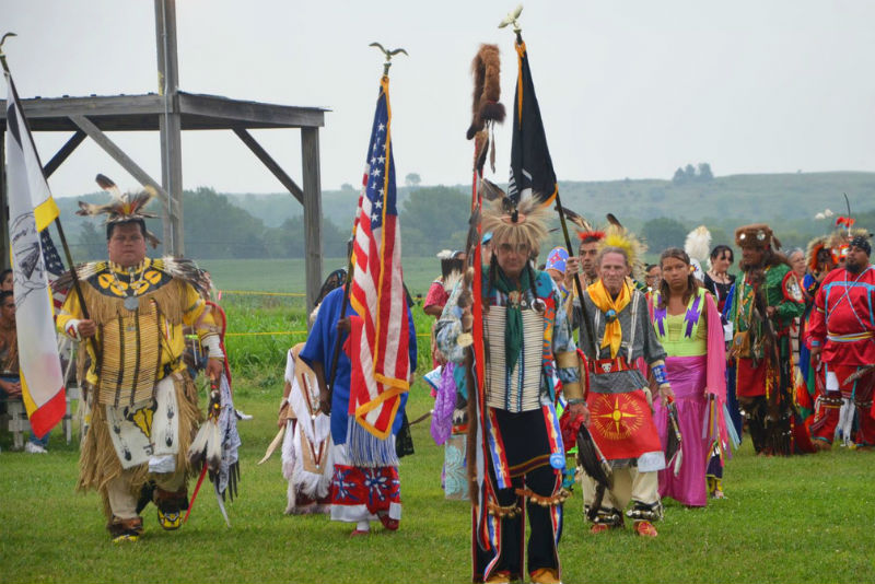 Ponca Tribe of Nebraska Announced October Opening of Casino, Despite ...