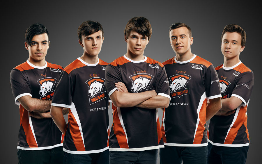 The Russian eSports Hype Is Real and Here to Stay - Casino News Daily