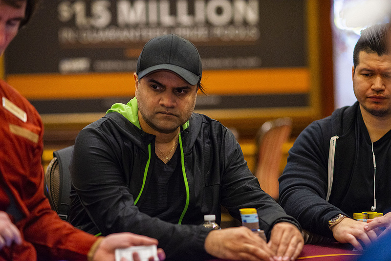 Ami Alibay Leads 73 Hopefuls into Penultimate Day of WPT at Venetian ...
