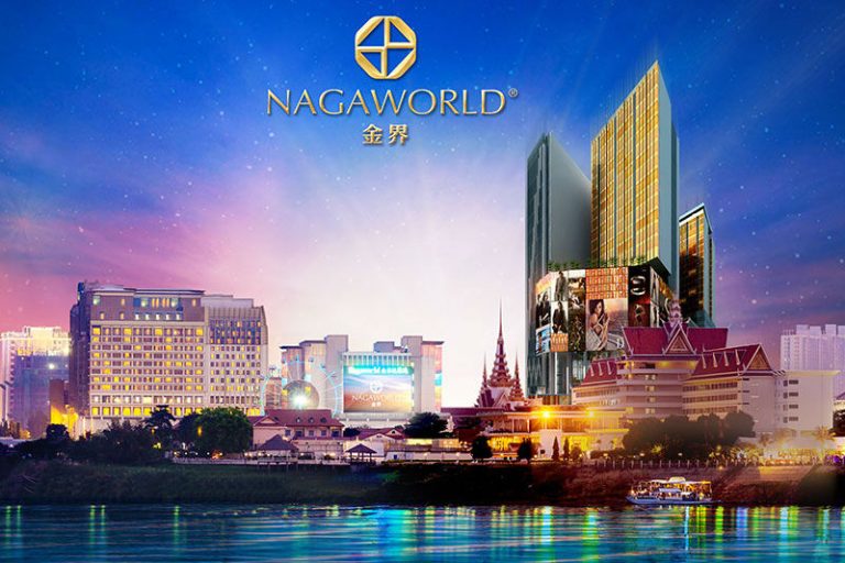 NagaCorp Unveils Naga 3 Casino Resort Expansion Project - Casino News Daily