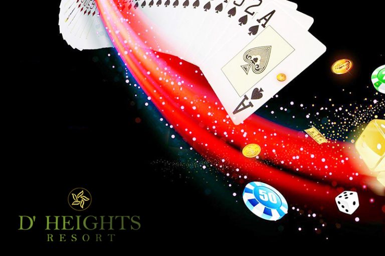 D'Heights Casino Launches at D'Heights Resort in Clark Freeport Zone