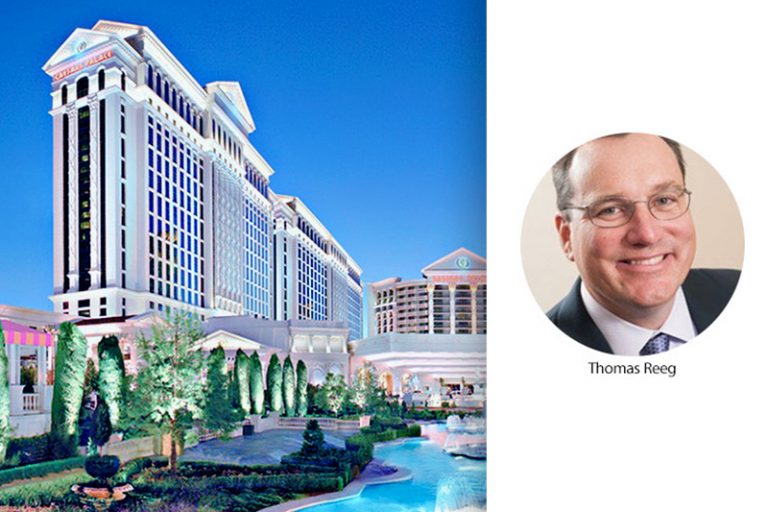 Caesars' Soon-To-Be Chief Subpoenaed by SEC