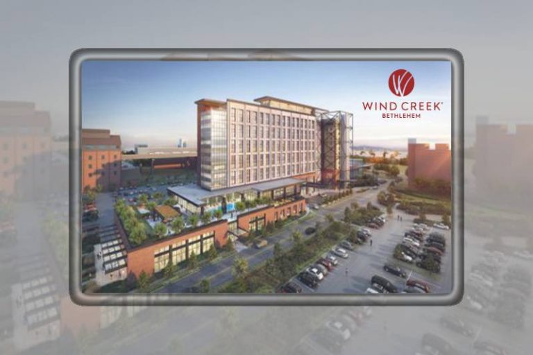 Wind Creek Hospitality Opens Rebranded Sands Bethlehem Casino