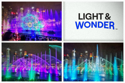 Light & Wonder shooting for #1 in Asia at G2E - Marina Bay Sands in ...