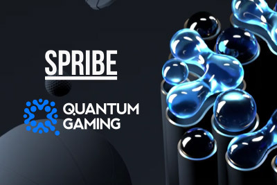 Quantum Gaming Signs Partnership Agreement with Spribe
