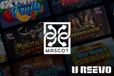 REEVO Partners with Mascot Gaming For High-Quality Content