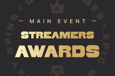 Scatters Club Announces the Streamers Awards Event