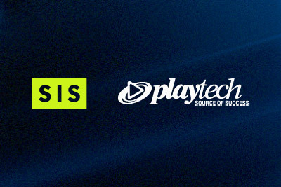 SIS to Supply Competitive Gaming Product through Playtech