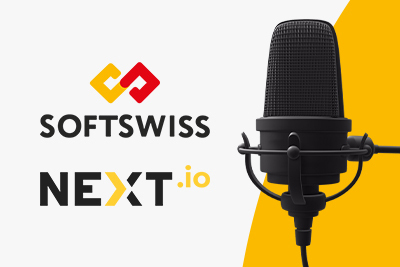 SOFTSWISS and Next.Io Join to Launch Next.Io Crypto Series