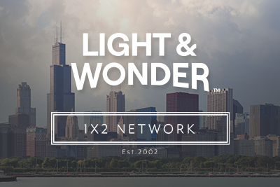 1X2 Network and Light & Wonder Sign Aggregation Agreement