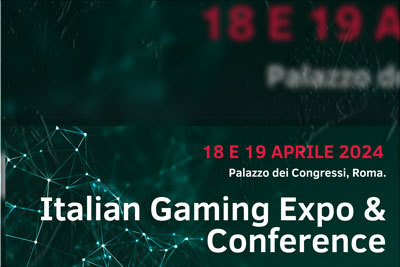 Rome Hosts First Edition of Italian Gaming Expo & Conference