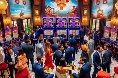 IGT Launches Diamond Mania MLP in Spain’s Salones Sector