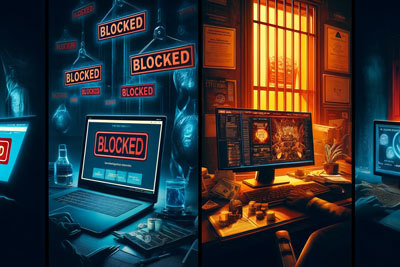 KRAIL Blocks 371 Illegal Gambling Websites in Ukraine Amid Regulatory ...