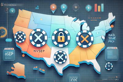 NVSEP Launches Free Self-Exclusion Assistance in Four US States