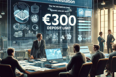 Dutch Regulator KSA Implements New €300 Deposit Limit for Young Gamblers