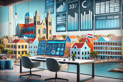Curaçao Reopens Gaming License Portal for B2C and B2B Applications