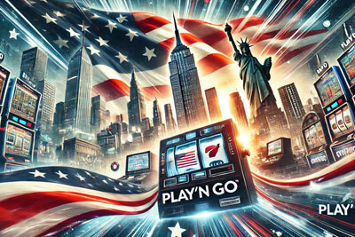 Play’n GO Expands US Presence with New Titles & Partnerships
