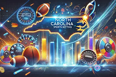 North Carolina Sports Betting Handle in November ᐈ $657.7M