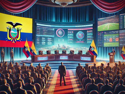 Ecuador Reforms Sports Betting Licensing and Tax Framework - Betting News