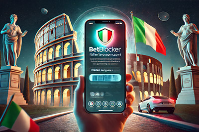 BetBlocker Expands Self-Exclusion Tool With Italian Language Support