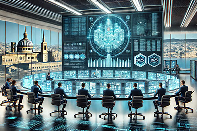 MGA Outlines 2025 Supervisory Focus to Bolster Industry Oversight ...