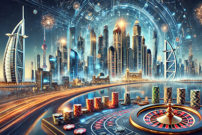 UAE Casino & Online Gaming Growth: Licences & Future Trends