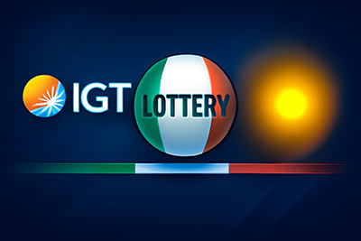 IGT Consortium Expected to Win Italian Lotto License Until 2034