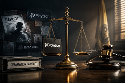 NJ Court Rejects Evolution Move to Expand Playtech LawsuitNJ